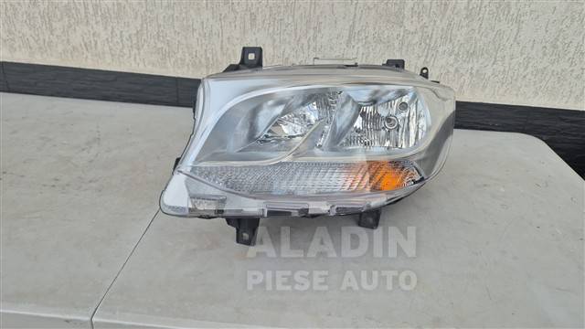 Far stanga Mercedes Sprinter Facelift an 2024 2025 2026 cod A9109060200 ...