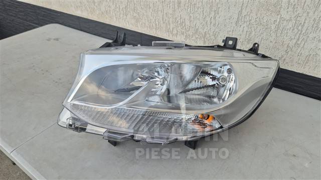 Far stanga Mercedes Sprinter Facelift an 2024 2025 2026 cod A9109060200 ...