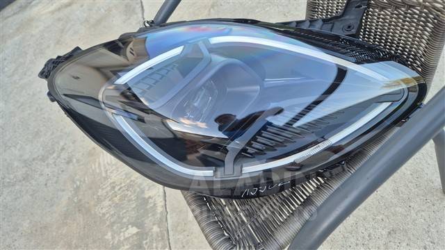 Far dreapta Ford Puma Facelift Full Led an 2024 2025 2026 cod ...